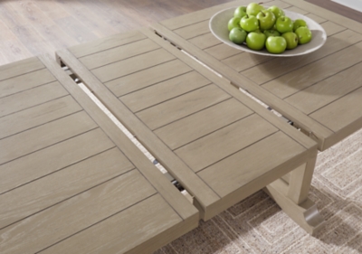 Vallardia Dining Table and 8 Chairs