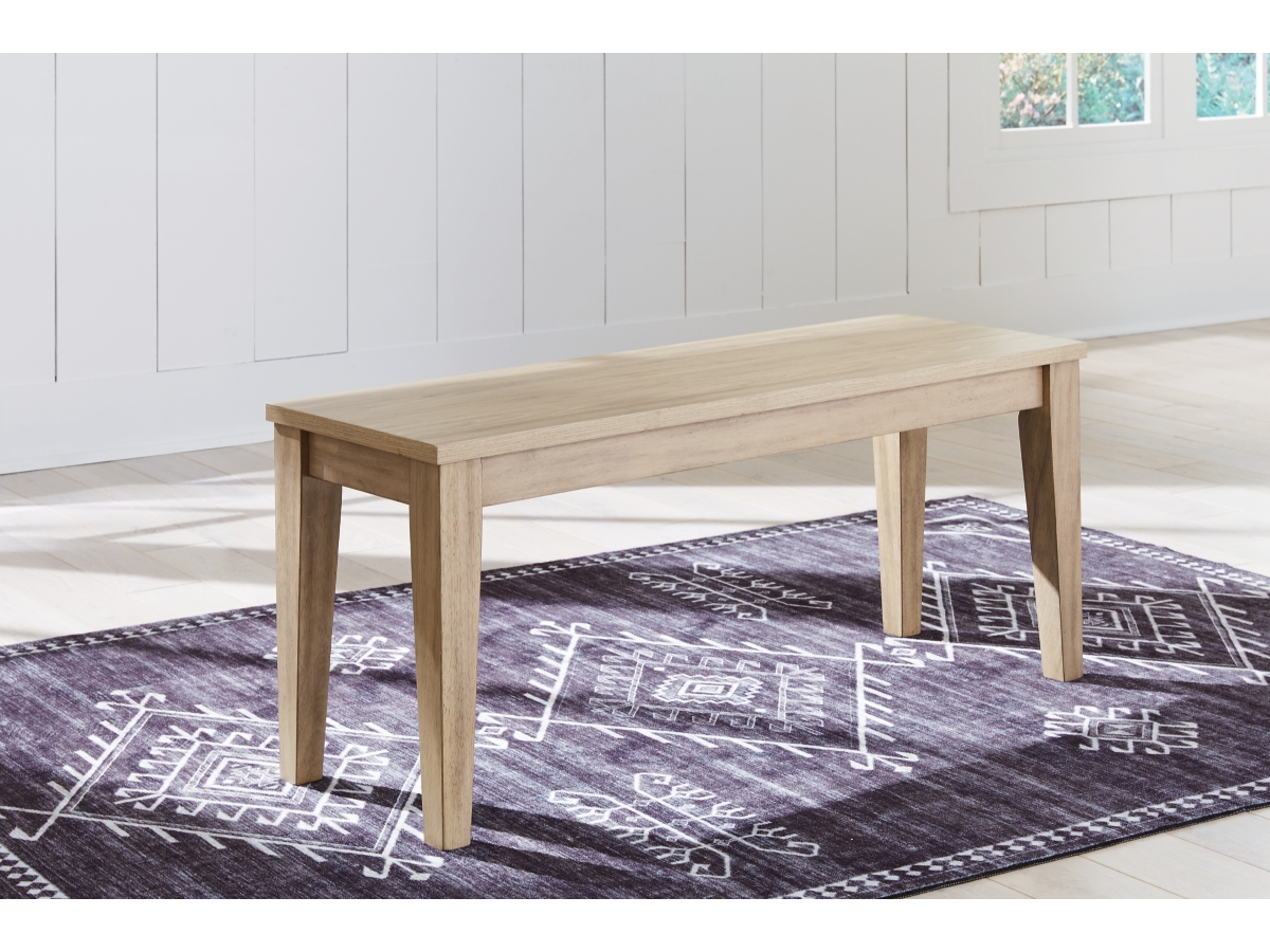 Gleanville 42 Dining Bench Ashley
