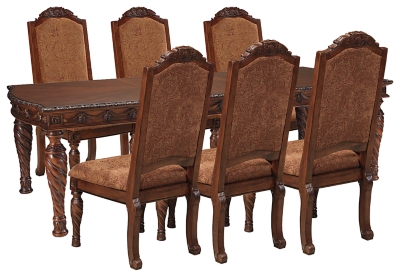 Ashley Furniture North Shore Dining Room