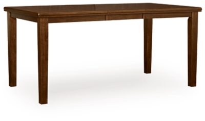 Click here for Ralene Counter Height 60-78 Extendable Dining Tabl... prices