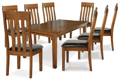 Ralene Dining Table and 8 Chairs | Ashley