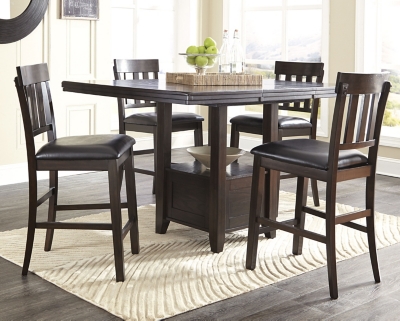 Haddigan Single Counter Height Bar Stool | Ashley