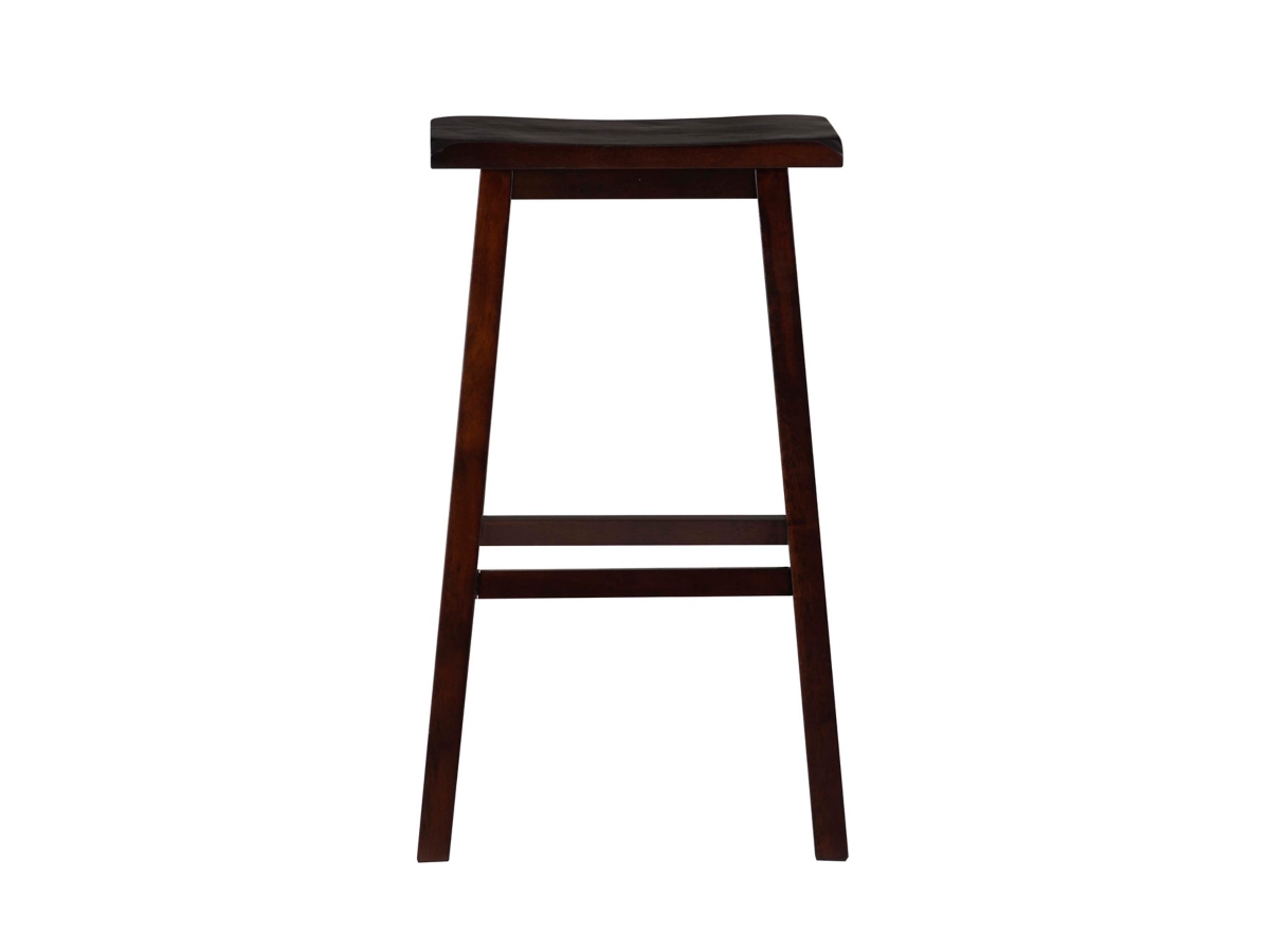 Saddle Bar Stool