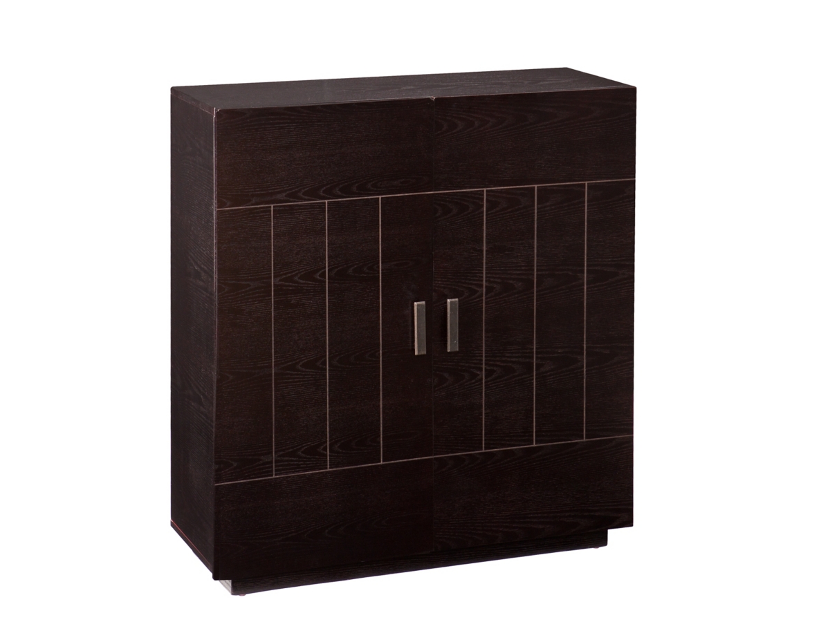 Southern Enterprises Furniture Bar Cabinet