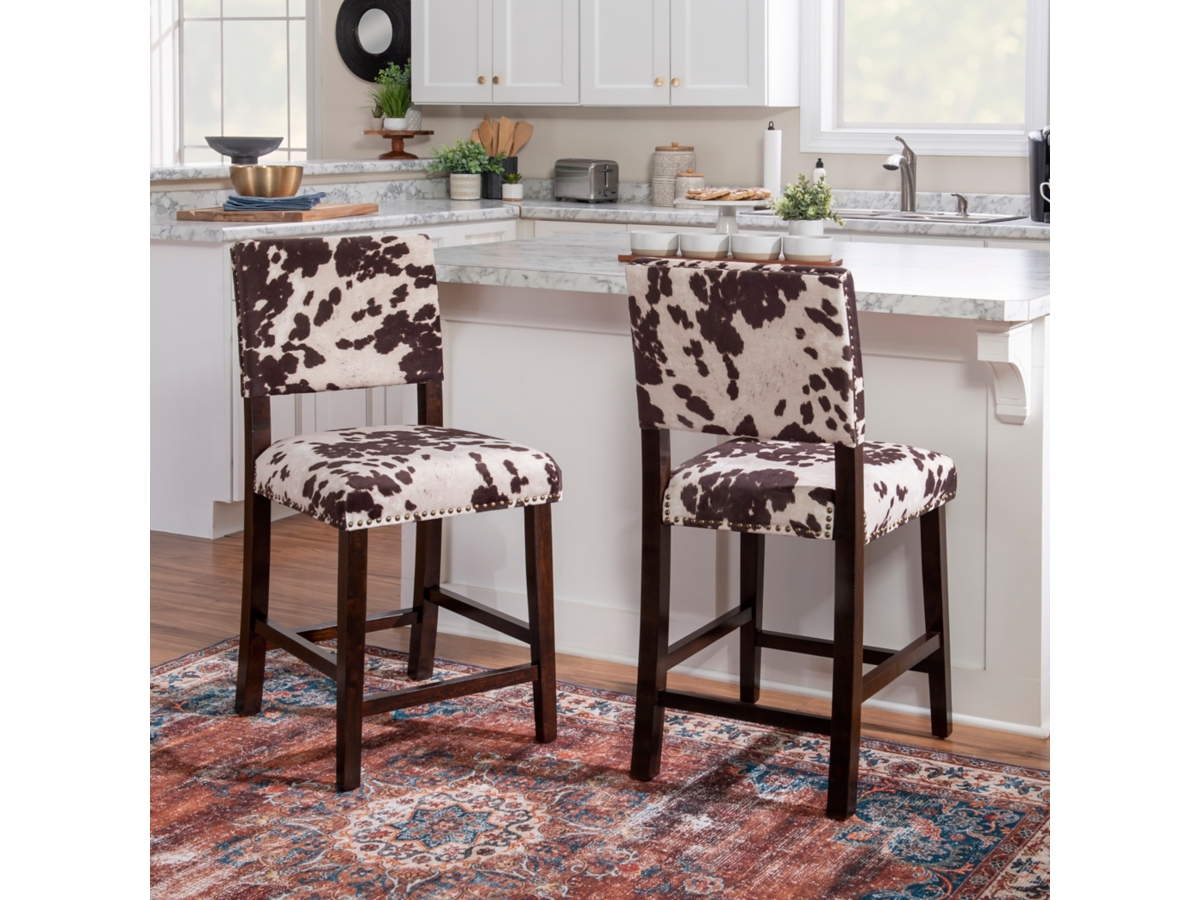 Wes Counter Height Bar Stool Ashley