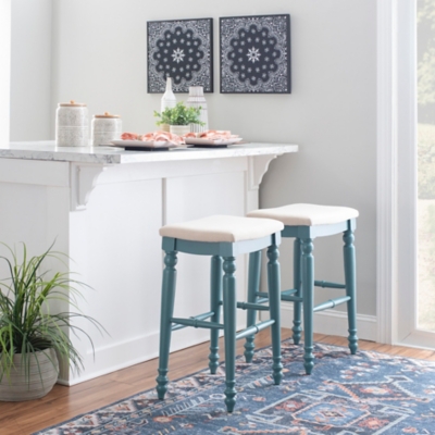 Meritt Backless Bar Stool | Ashley