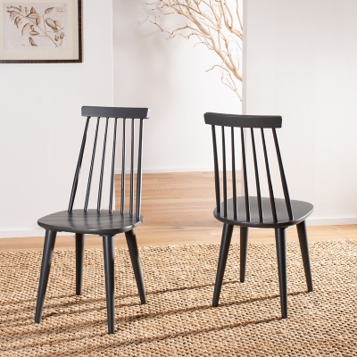 Click here for Safavieh Louis Side Chairs (Set of 2)  Gray prices