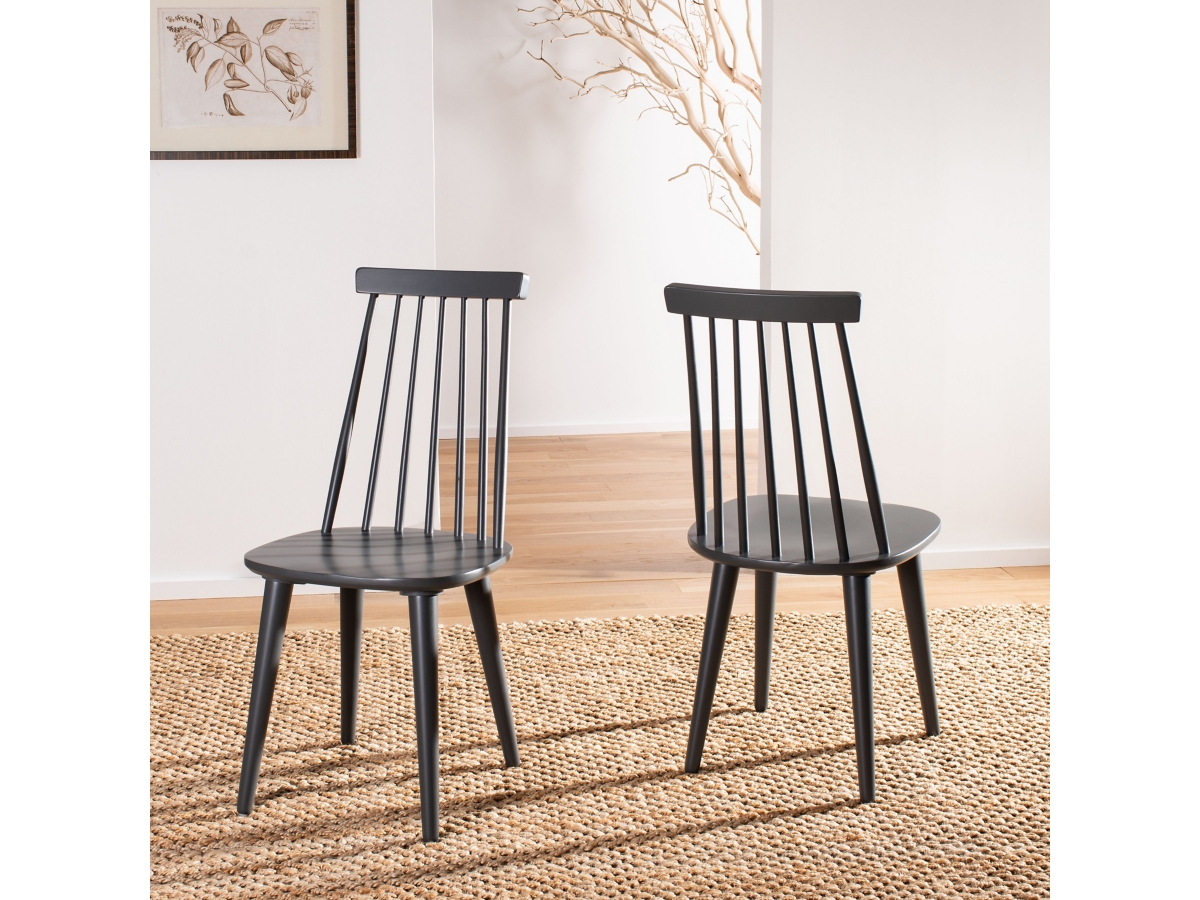 Safavieh Louis Side Chairs Set of 2 Ashley