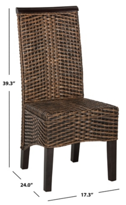 Safavieh Tabitha Dining Chair Set | Ashley