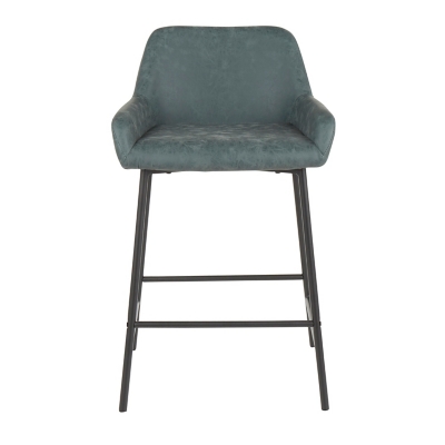 Daniella Counter Height Bar Stool Set | Ashley