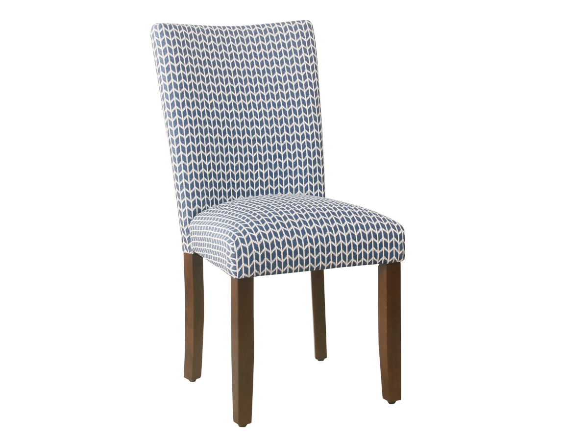 Classic Parsons Dining Chairs Set of 2 Ashley