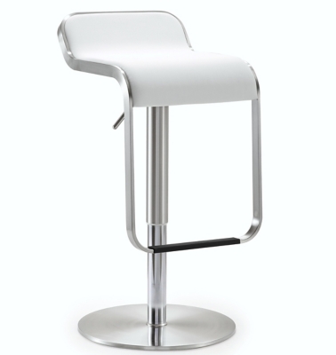 Napoli Adjustable Height Bar Stool | Ashley