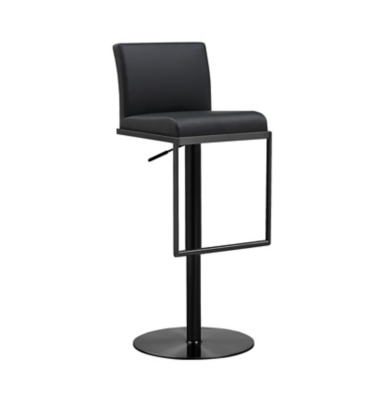 Amalfi Adjustable Height Bar Stool | Ashley