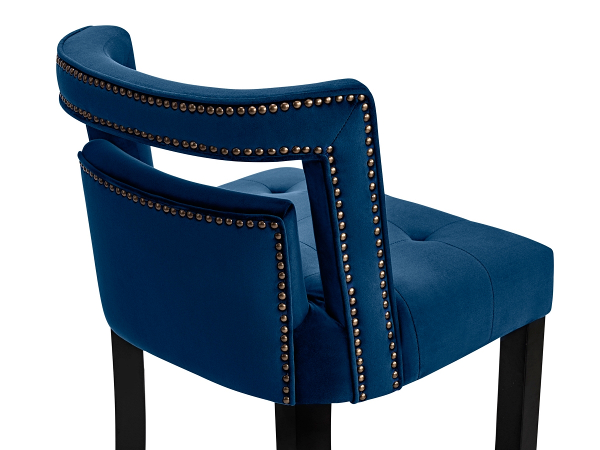 Hart velvet counter stool store