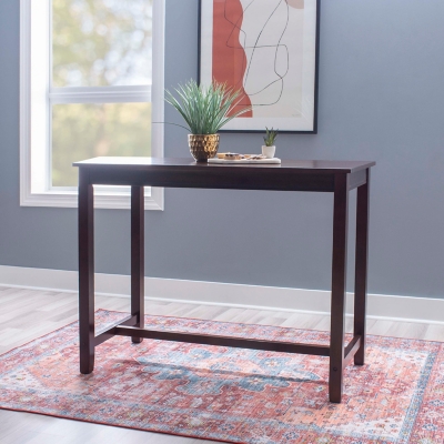 Click here for Claridge Counter Height Pub Table  Wood prices