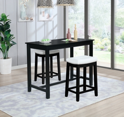 Claridge Counter Height Pub Table | Ashley
