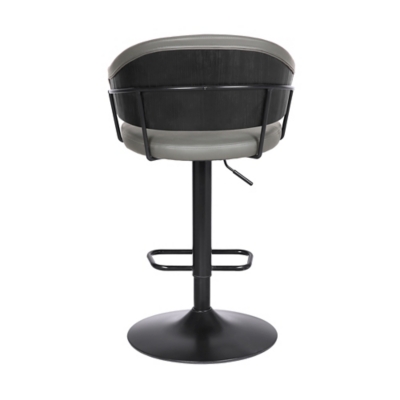 Brody Adjustable Height Bar Stool | Ashley