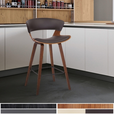 Click here for Jagger Counter Height Bar Stool   Brown prices