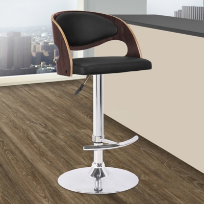 Malibu Adjustable Height Bar Stool | Ashley