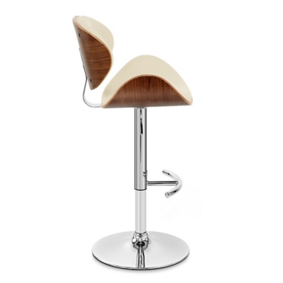 Naples Adjustable Height Bar Stool | Ashley