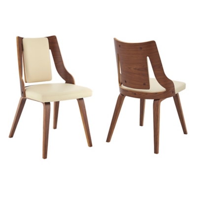 Armen Living Aniston Dining Chairs (Set of 2) | Ashley