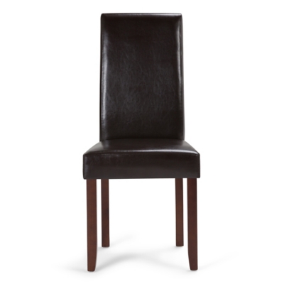 Simpli Home Acadian Parson Dining Chair (Set of 2) | Ashley