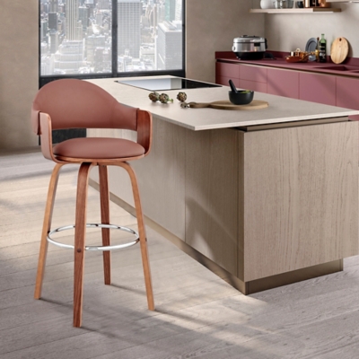 Click here for Daxton Counterstool  Brown/Walnut prices