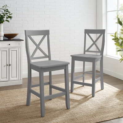 X-Back Counter Stool Set | Ashley