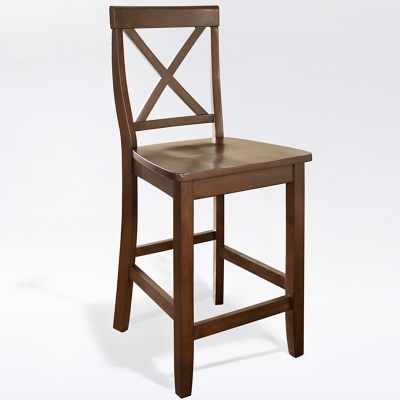X-Back Counter Stool (Set of 2) | Ashley