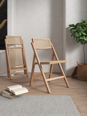 Click here for Manhattan Comfort Pullman Dining Chair (Set of 2)... prices