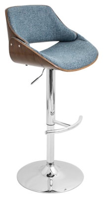 Tabitha Adjustable Height Bar Stool | Ashley
