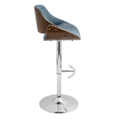 Tabitha Adjustable Height Bar Stool | Ashley