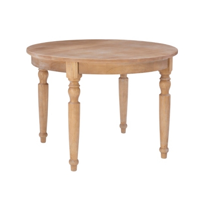 Linon Ivey Round Dining Table | Ashley