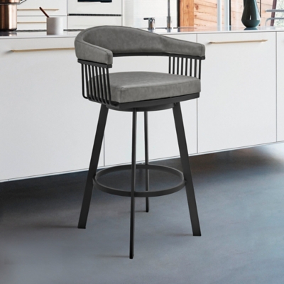 Click here for Chelsea Chelsea Barstool  Vintage Gray prices