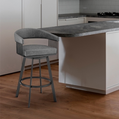 Chelsea Armen Living Chelsea Barstool | Ashley