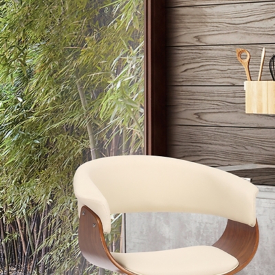 Click here for Julyssa Bar Stool  Cream/Chrome prices