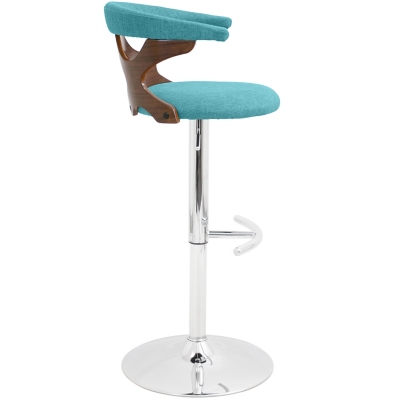 Louis Adjustable Height Bar Stool | Ashley