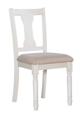 Linon Wesley Dining Chairs (Set of 2) | Ashley