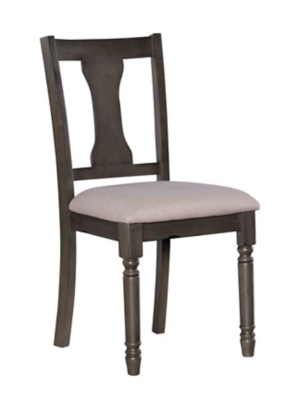Linon Wesley Dining Chairs (Set of 2) | Ashley