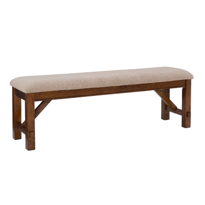 Linon 60" Kacey Dining Bench | Ashley