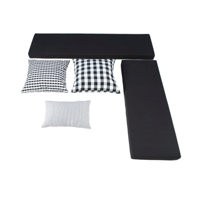 Linon Landin Nook Five Piece Cushion Set | Ashley