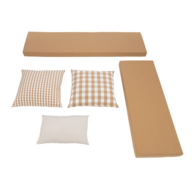 Linon Landin Nook Five Piece Cushion Set | Ashley