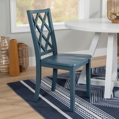Click here for Linon Kolt Dining Chair  Graphite prices