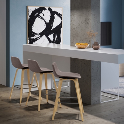 Click here for Simpli Home Randolph Counter Height Bar Stool (Set... prices