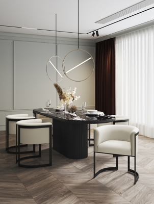 Click here for Corso Dining Chair  Cream prices