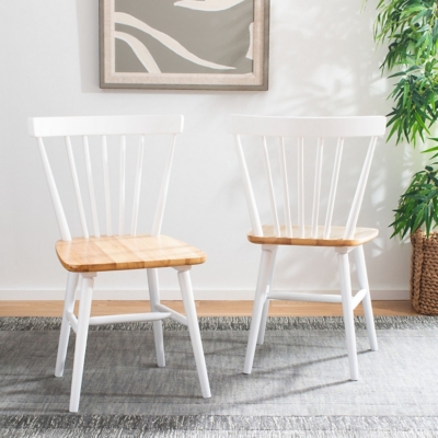 Click here for Safavieh Winona Spindle Back Dining Chair (Set of... prices