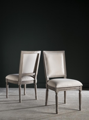 Click here for Safavieh Buchanan French Brasserie Dining Chair (S... prices
