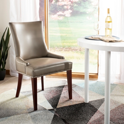 Click here for Safavieh Becca Dining Chair  Clay prices