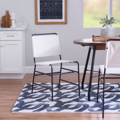 Click here for Linon Taylor Dining Chair  Cream prices
