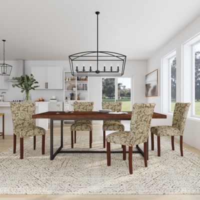 Click here for Kinfine USA Inc. HomePop Classic Parsons Dining Ch... prices